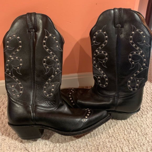 Shoes | Boulet Womens Cowgirl Boots | Poshmark